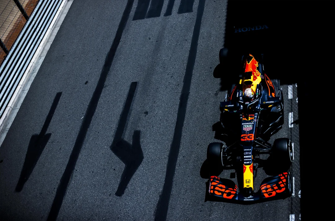 Max Verstappen Red Bull 2021 Monaco GP [4500x2965] | Scrolller