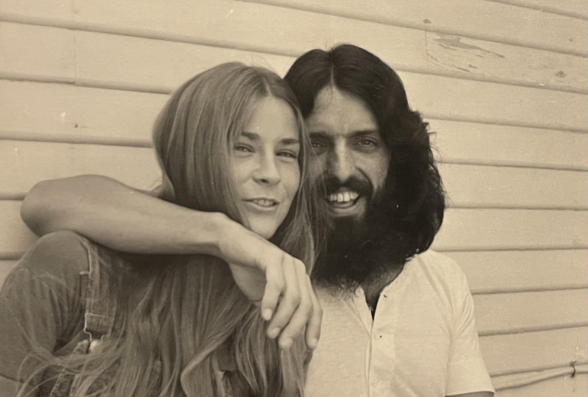 My wife’s parents, 1973 | Scrolller