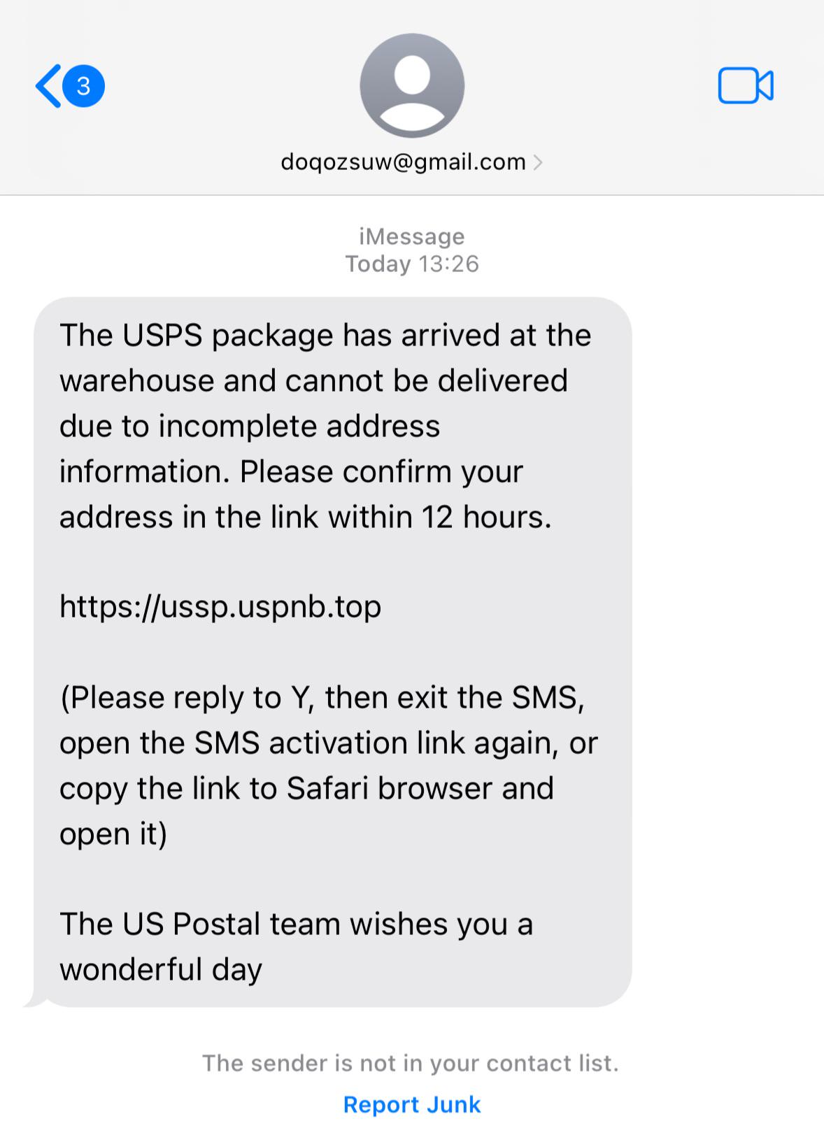 Discover more like Scambait: USPS Scam and Related Content | Scrolller