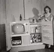 A Combination Television, Radio, and Cocktail Set from 1951. | Scrolller