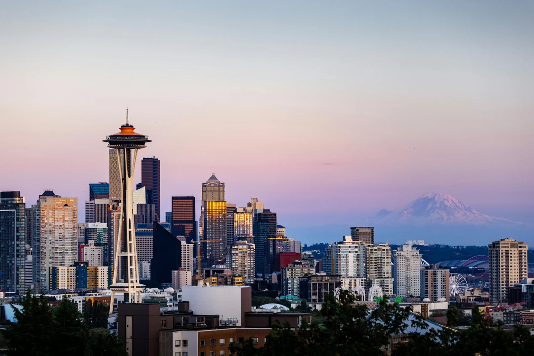 Seattle | Scrolller