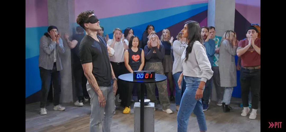 Who Slapped Me? | Scrolller