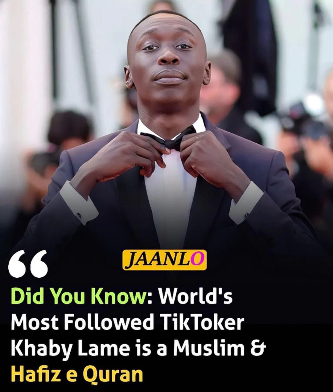 one of the most famous tiktokers is a Muslim ma sha’ Allah | Scrolller