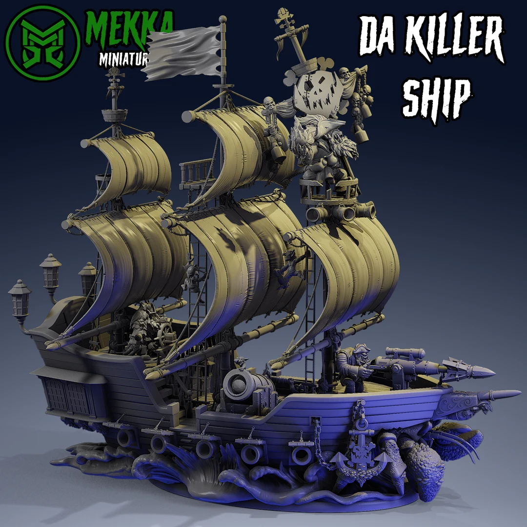 Name this ship! | Scrolller