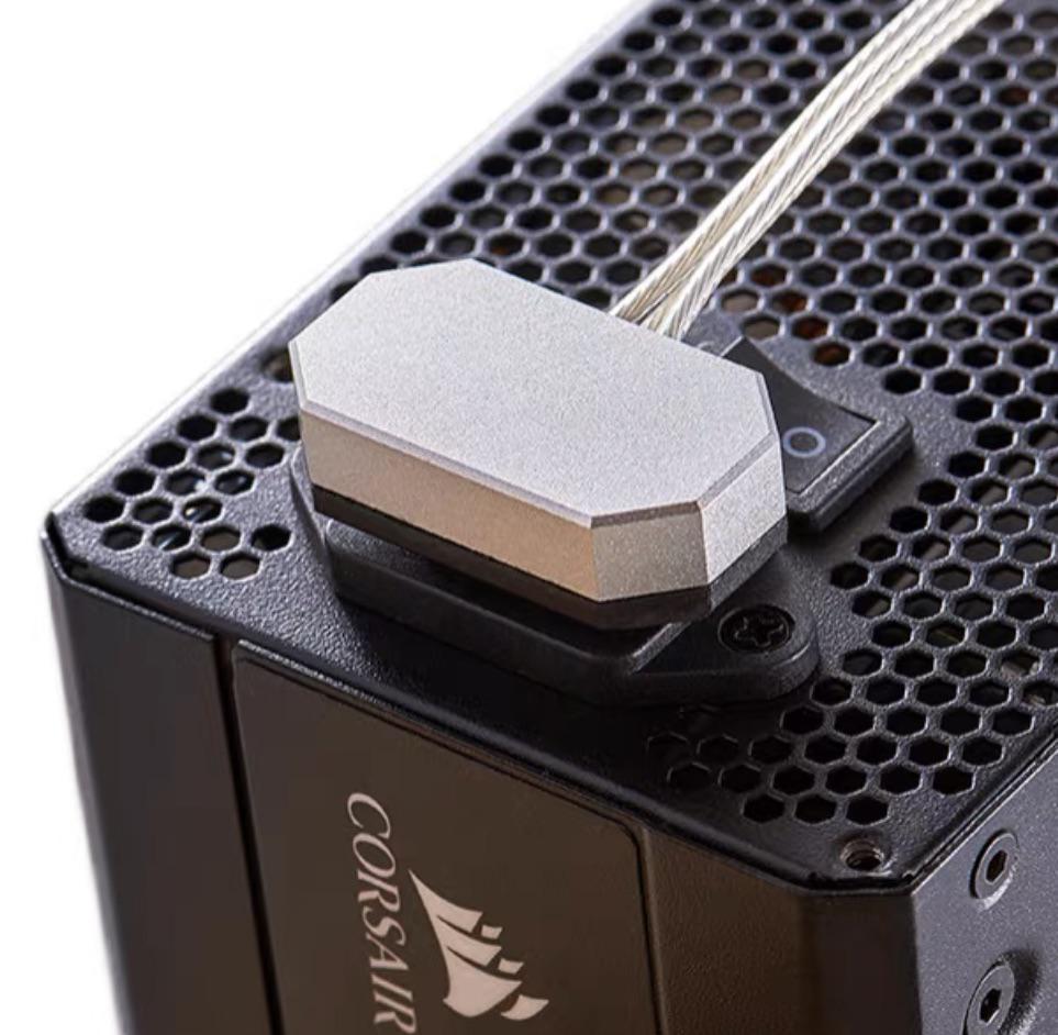 Custom PSU cable | Scrolller