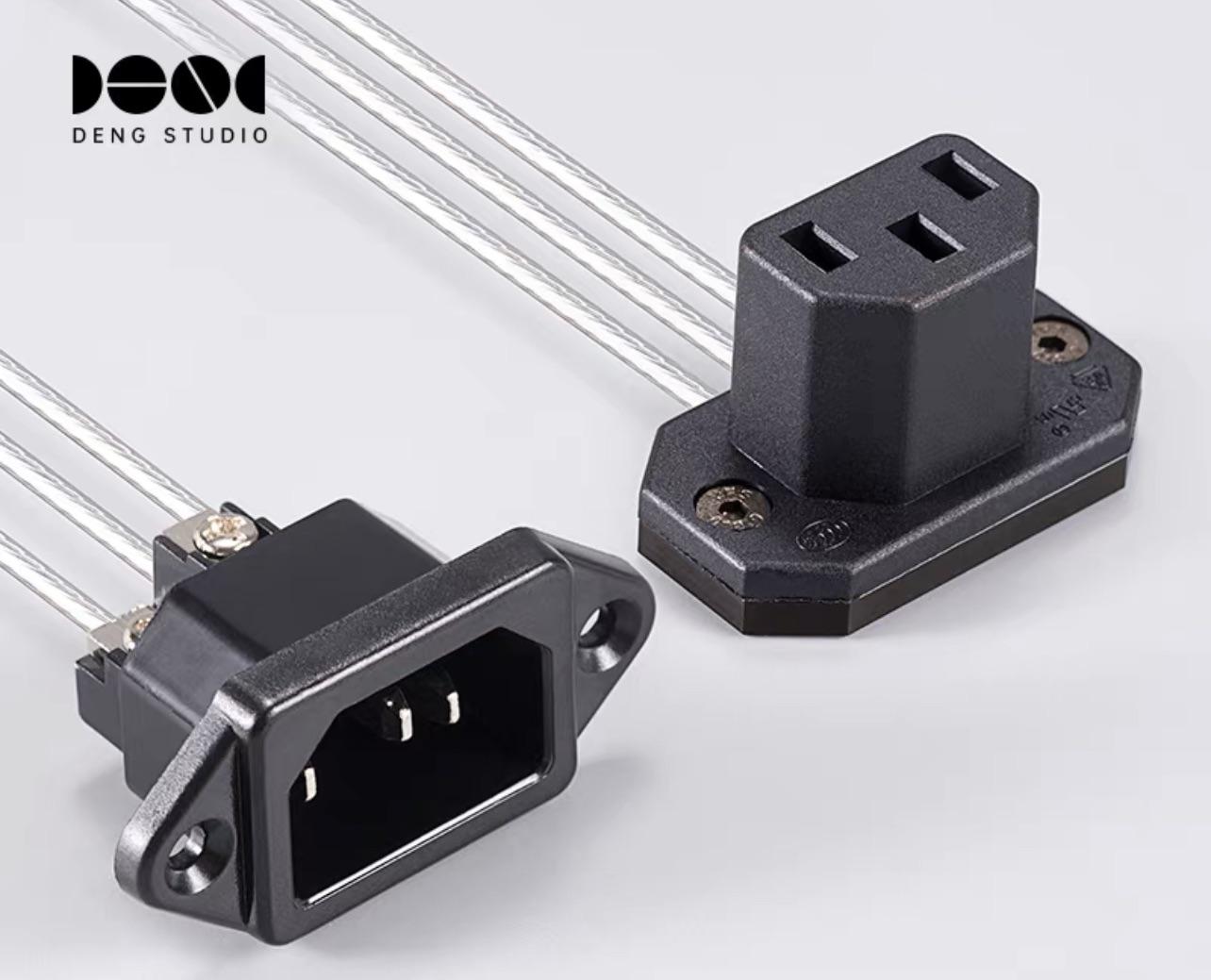 Custom PSU cable | Scrolller