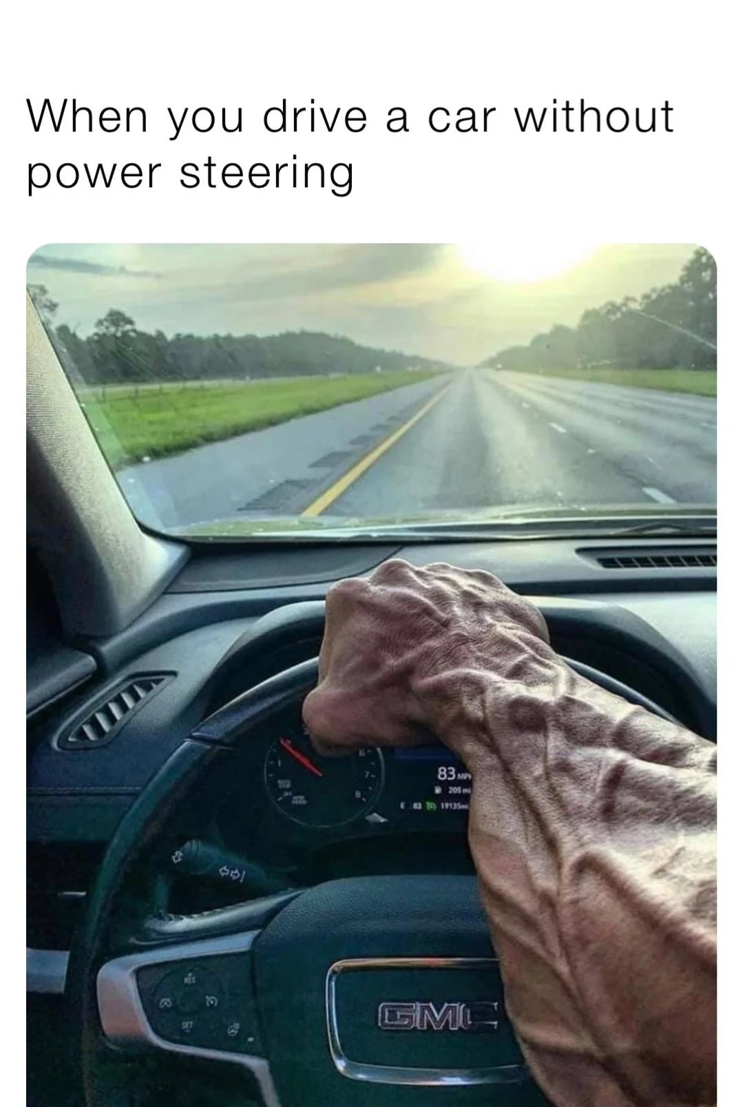 Power steering | Scrolller