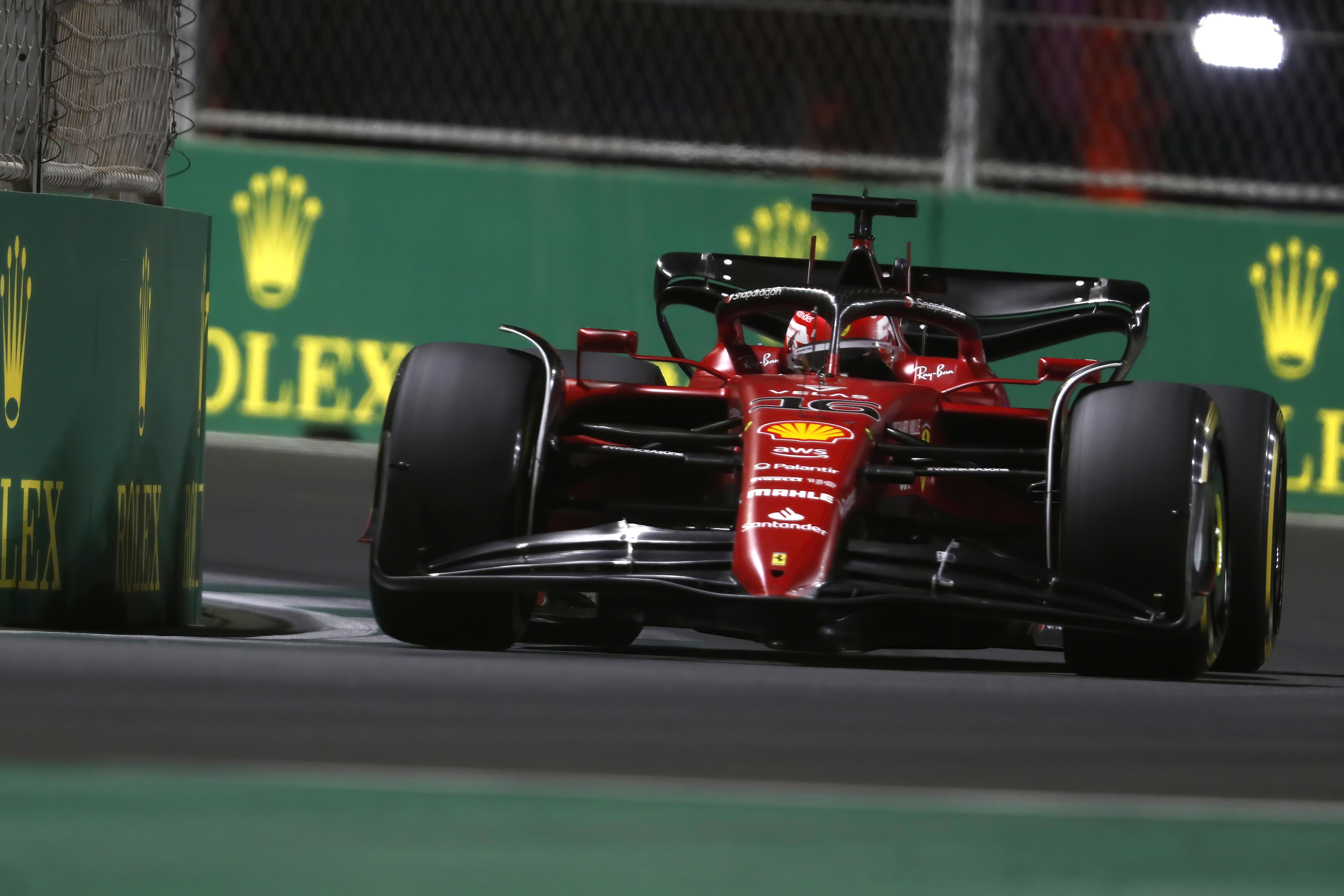 Charles Leclerc, Ferrari F1-75, 2022 Saudi Arabian GP [4668x3112] | Scrolller