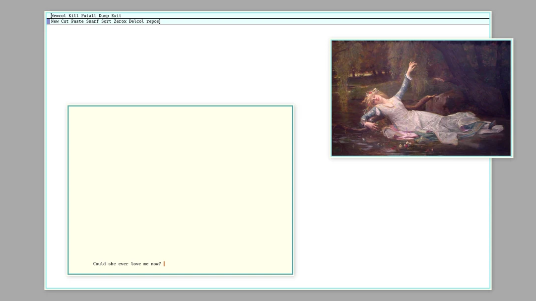[2bwm] could she... | Scrolller