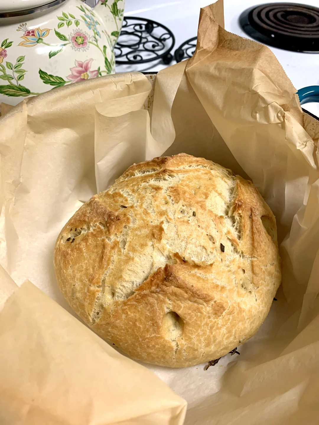 First loaf! | Scrolller