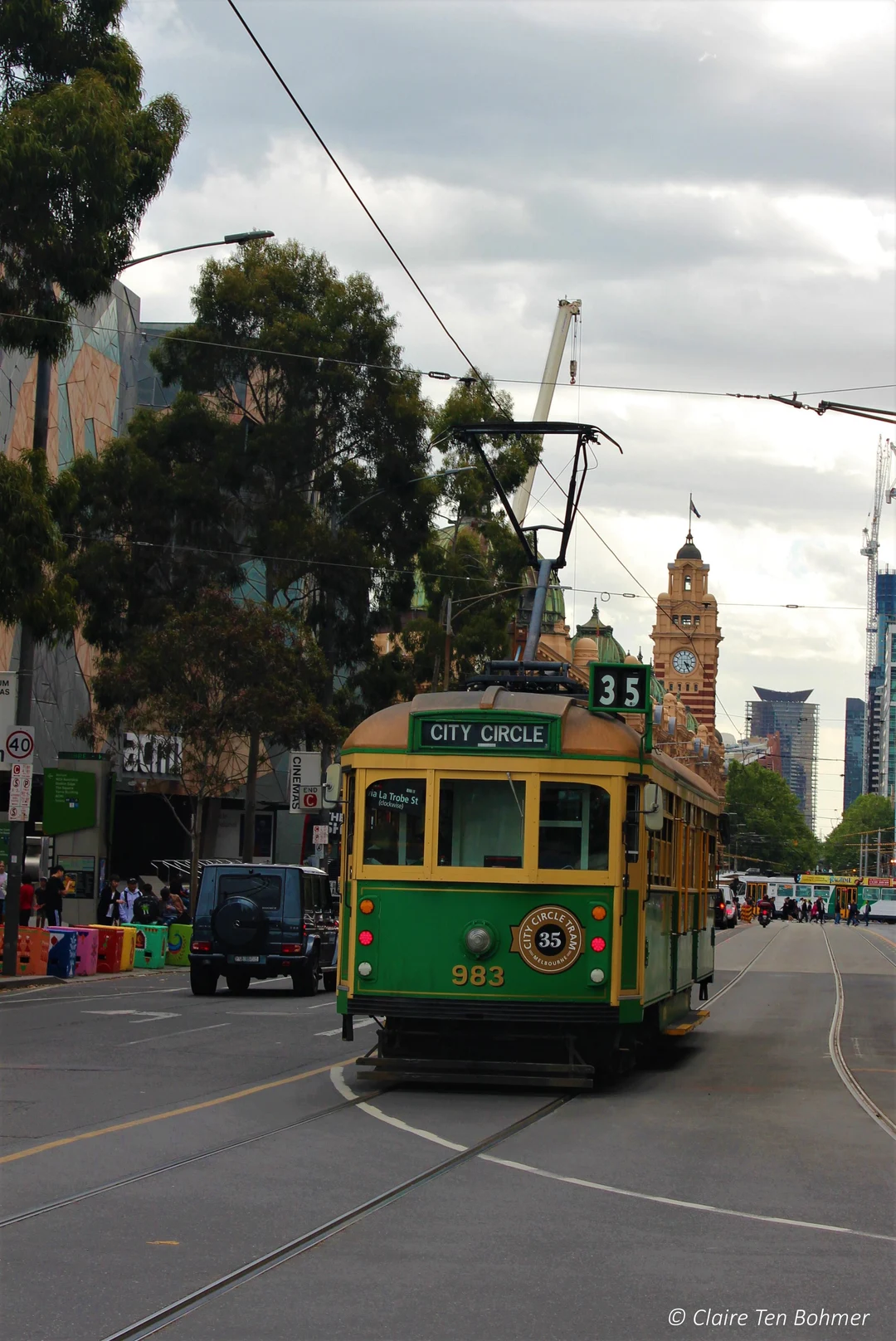 Melbourne, Australia. | Scrolller