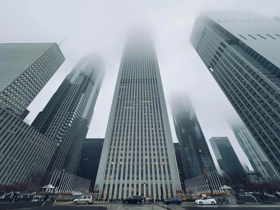 Chicago scene | Scrolller