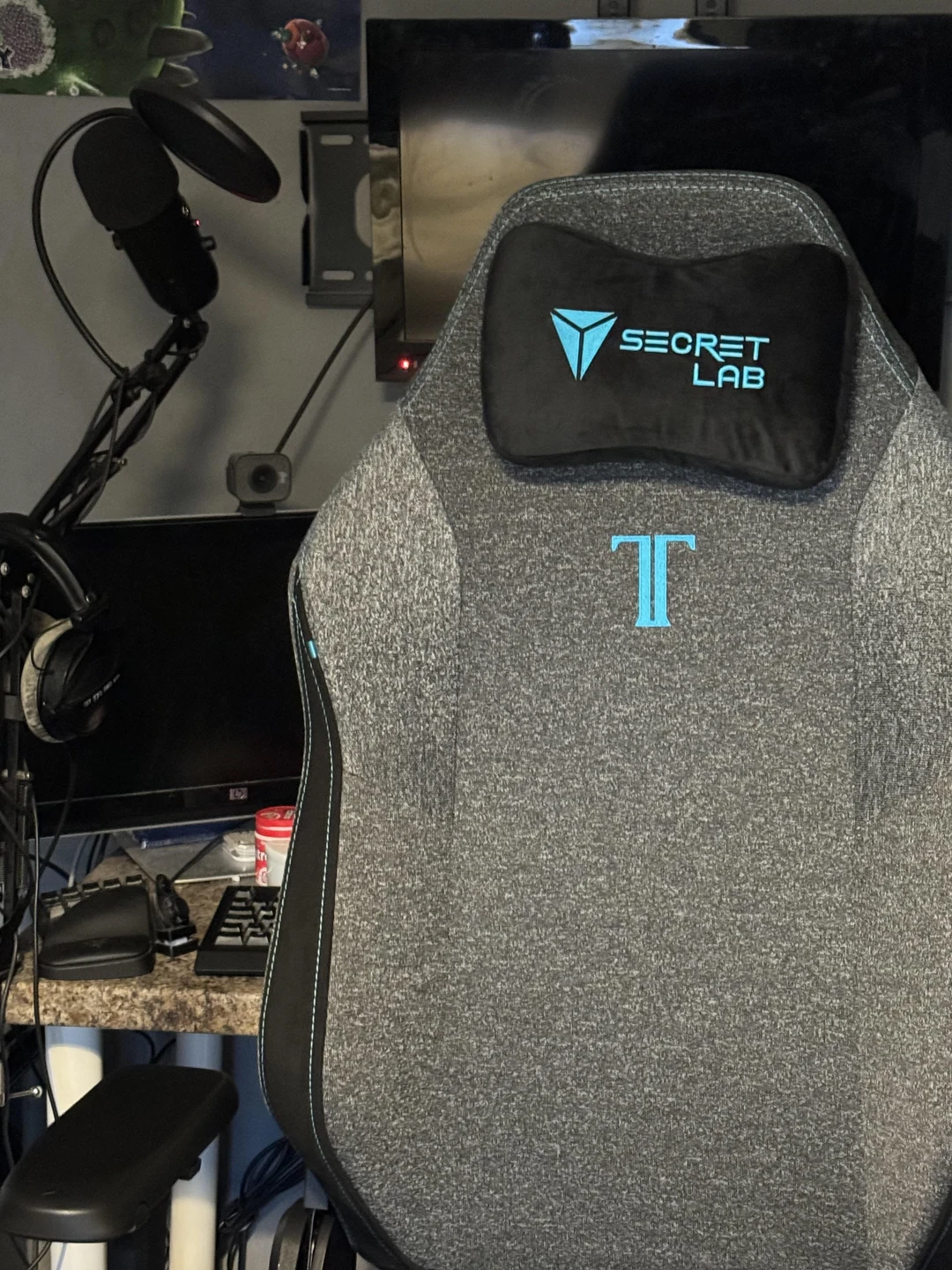 Just got my chair #secretlab | Scrolller