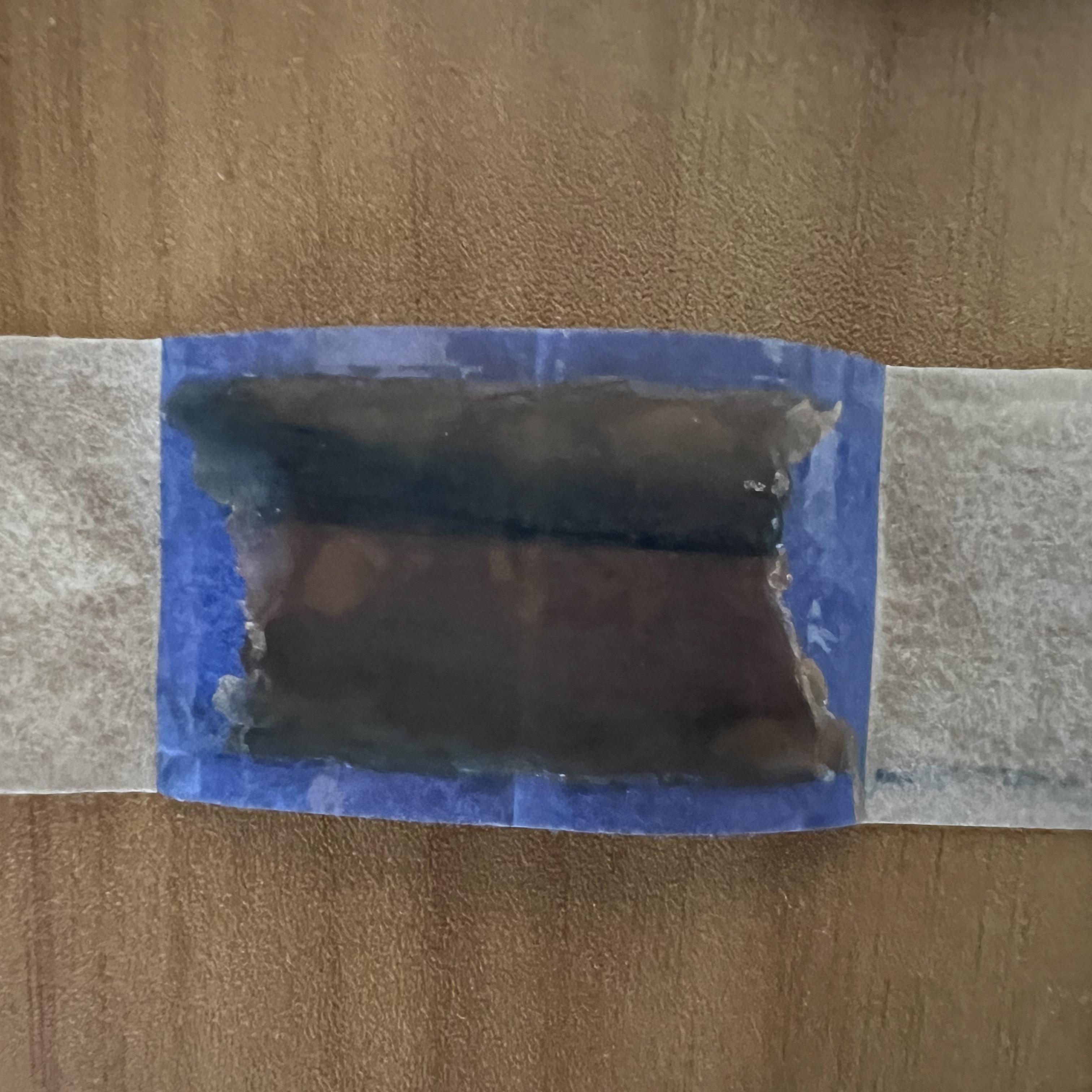 My Fruit By The Foot had a piece of tape connecting two separate papers! | Scrolller