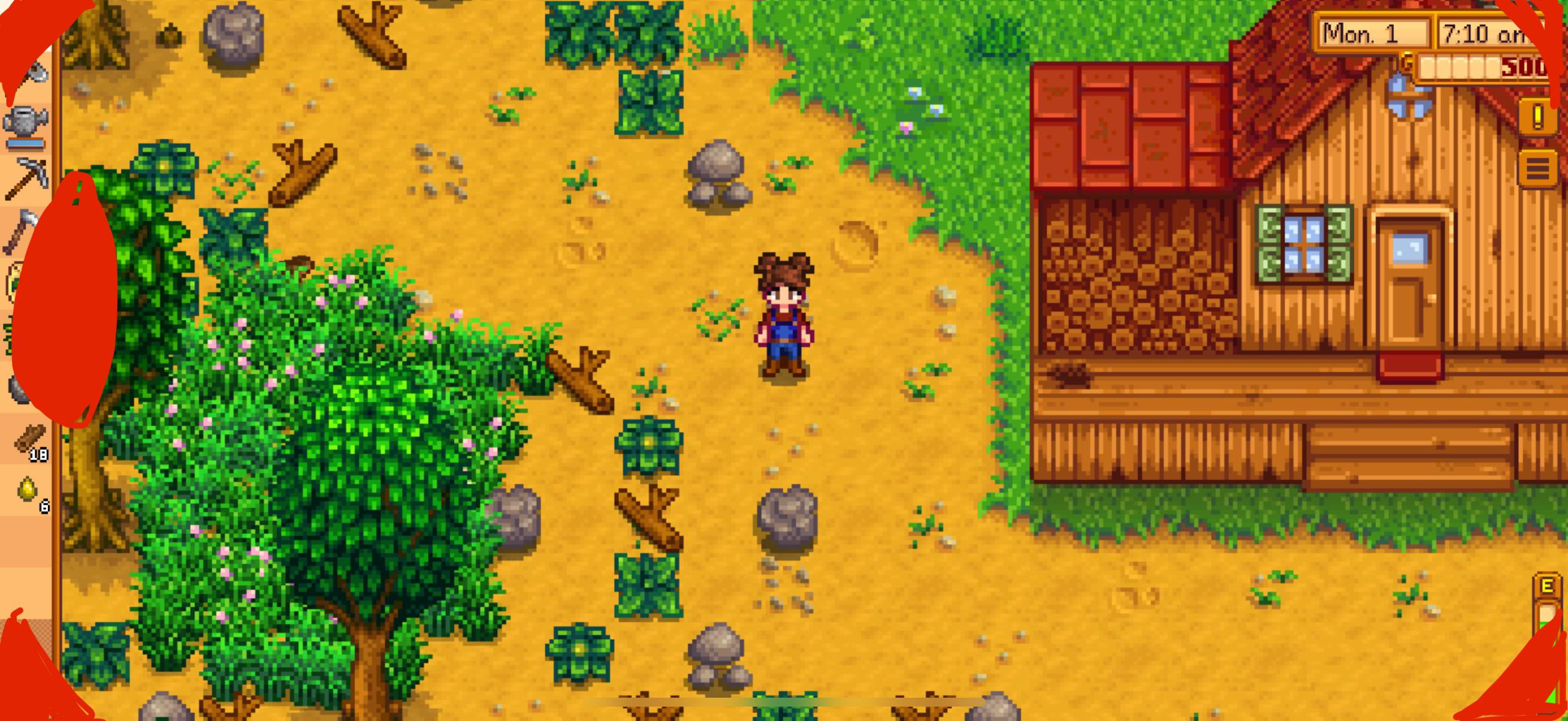 IPhone Stardew Question | Scrolller