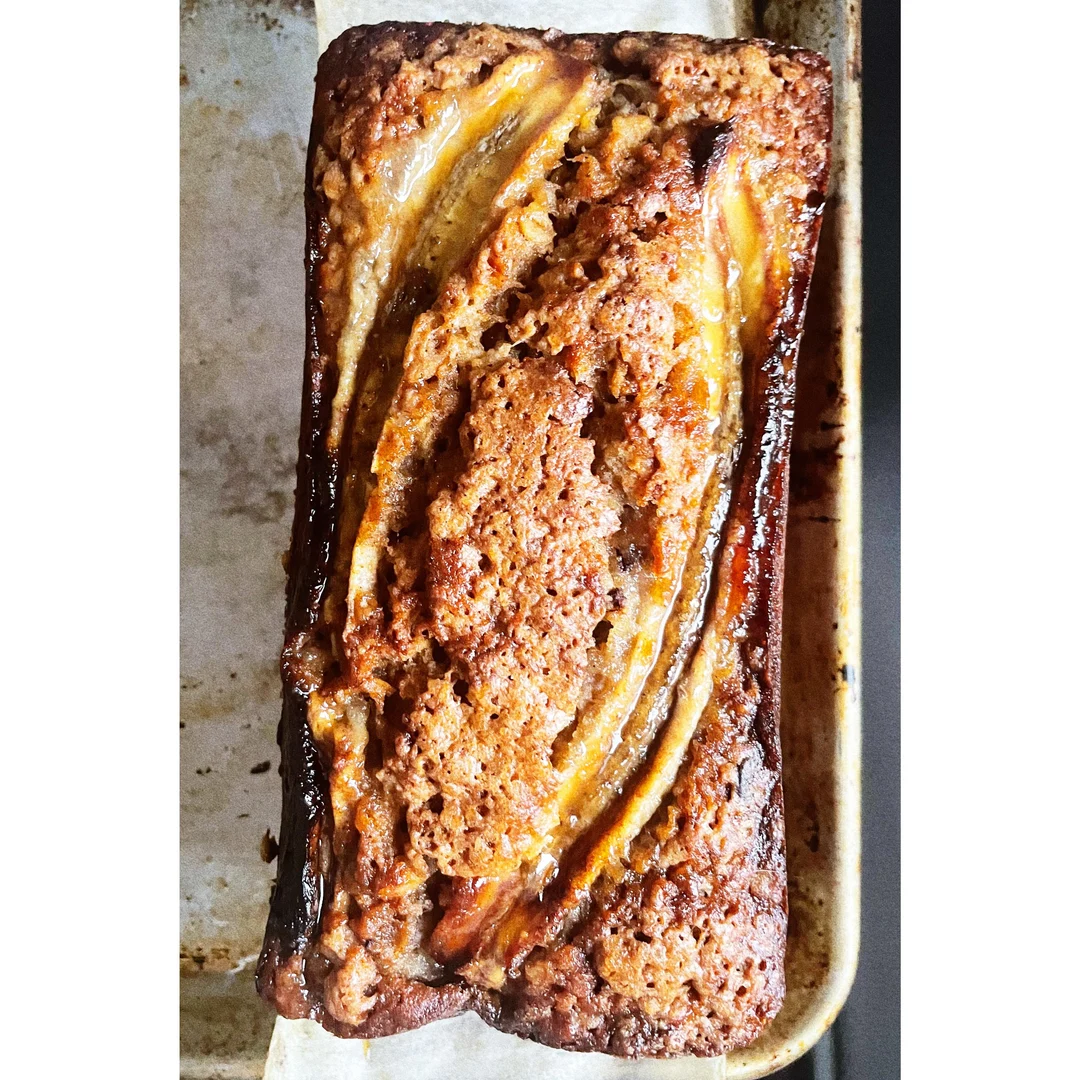 best banana bread i’ve baked! | Scrolller