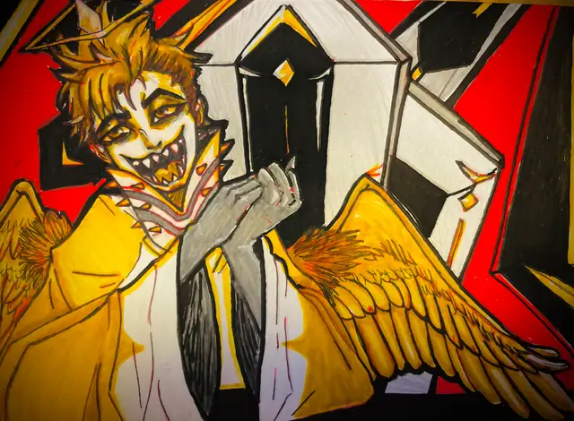 Adam but more creepy | Scrolller