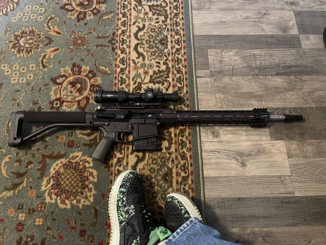 Finally done BA10 in 308 | Scrolller