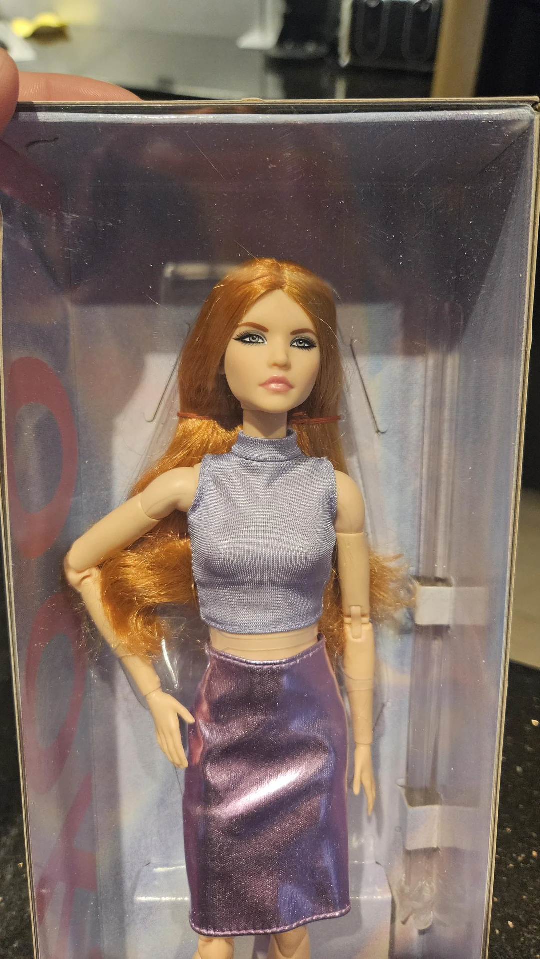 First ever Barbie | Scrolller