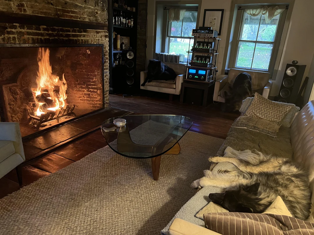 Where there's fire, there's cozy | Scrolller