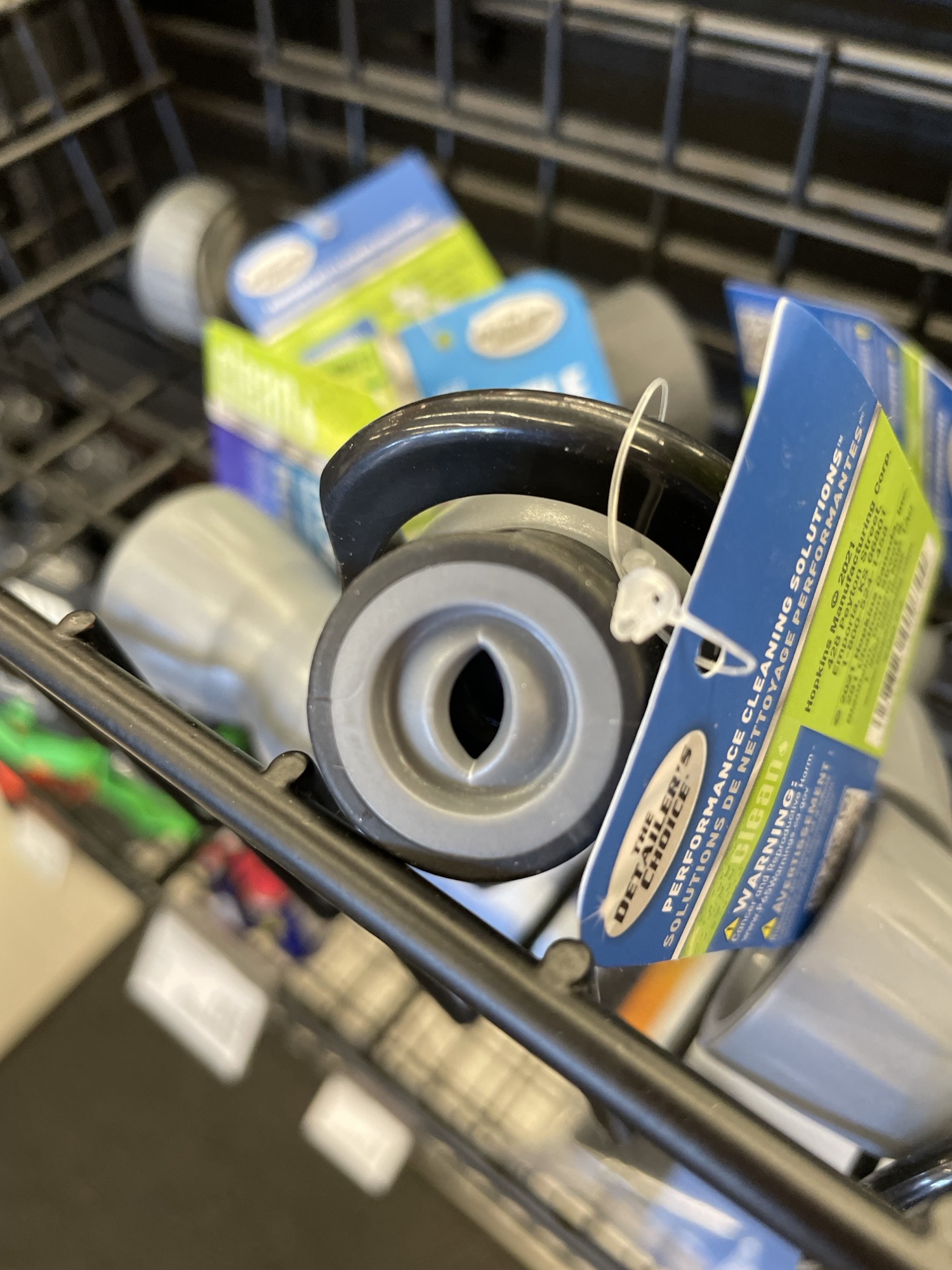 Nozzle for your hose | Scrolller