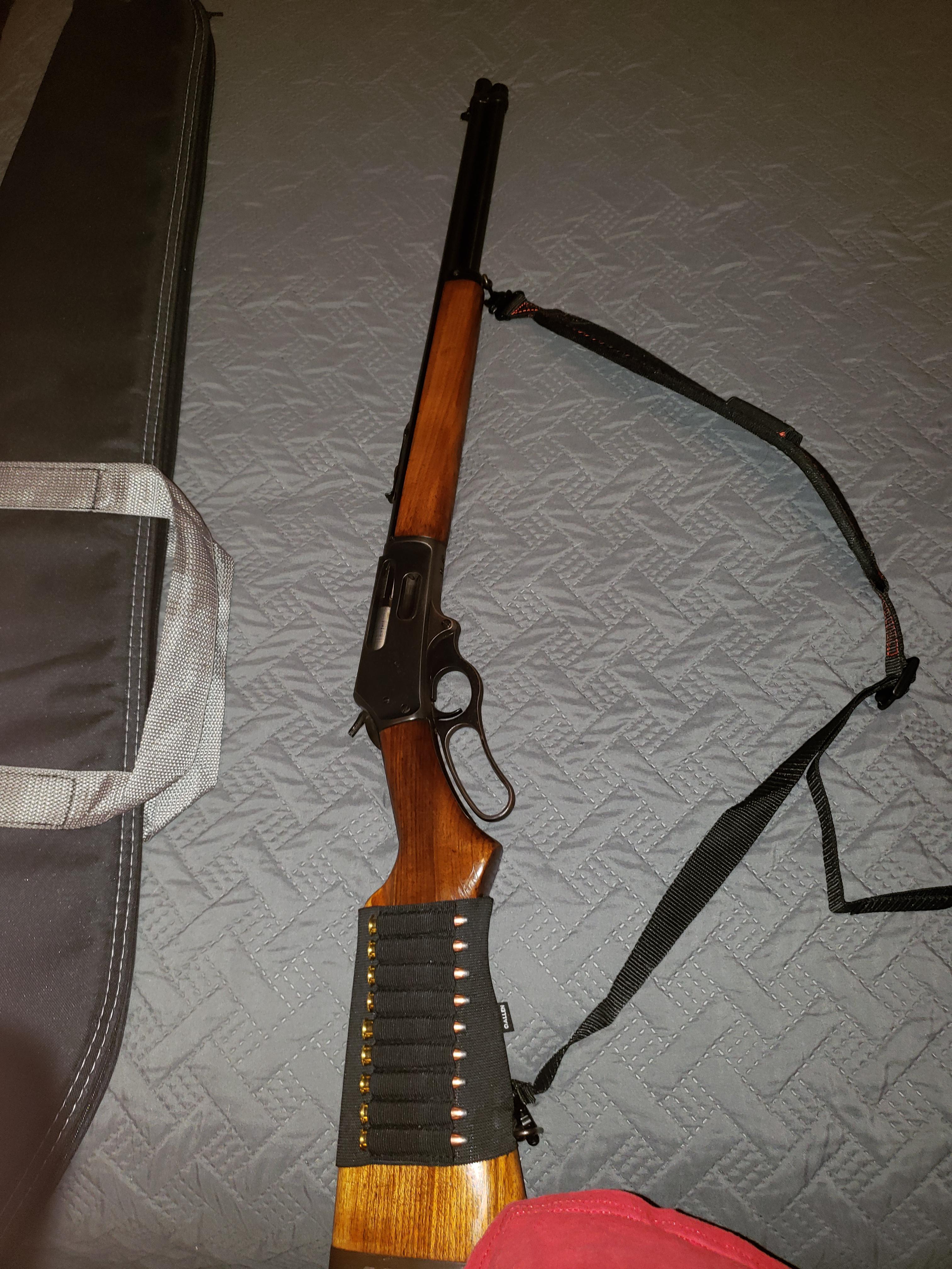 help with scope mount! | Scrolller