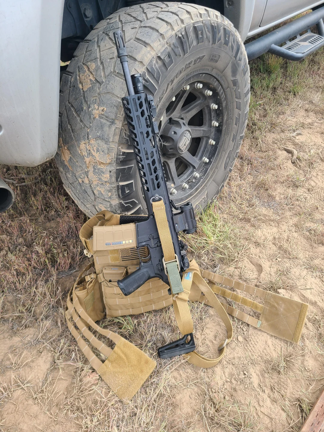 MCX at the range | Scrolller