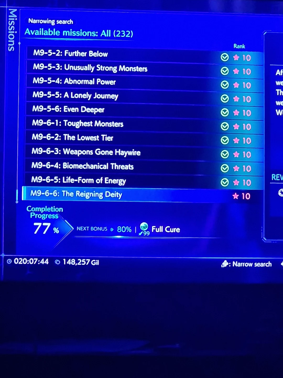 We all know what mission awaits me (crisis core) | Scrolller