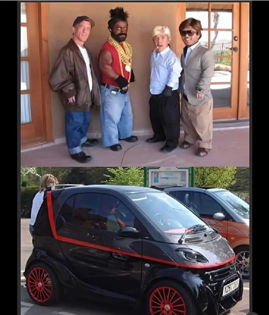 Another reboot? | Scrolller