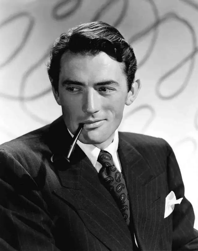 Gregory Peck, 1945 | Scrolller