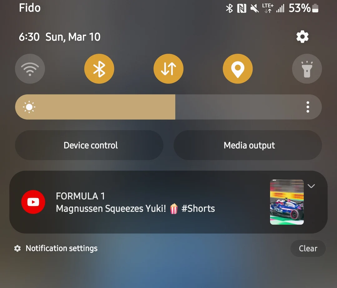 Magnussen squeezed what!!? | Scrolller