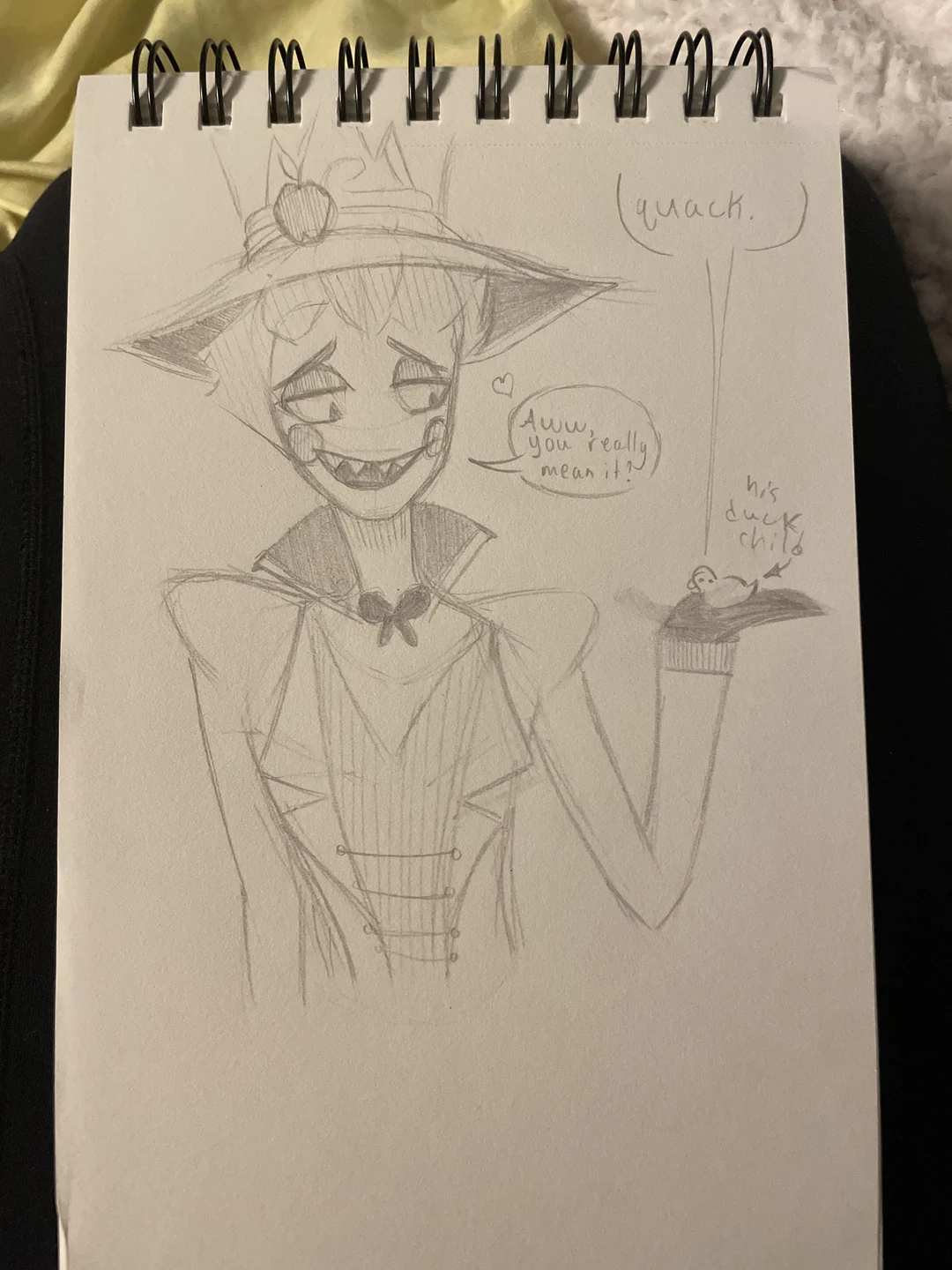 Lucifer!! (the best character) | Scrolller