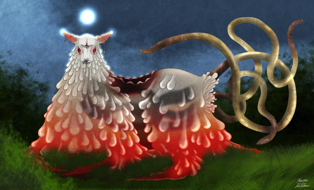 Parasitic Mimic by Me | Scrolller