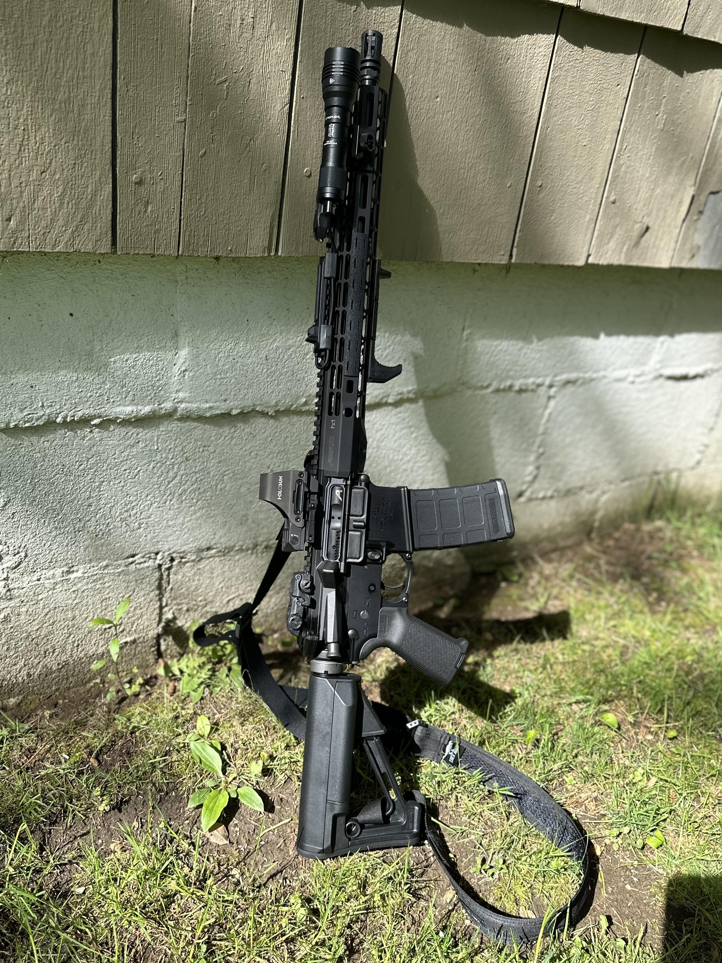 First build since 2009. Loving it. Thanks for all the info, everyone | Scrolller