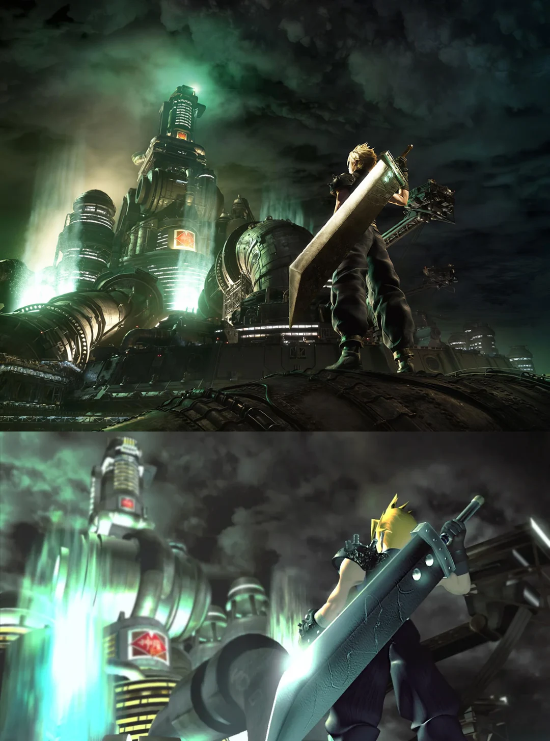 Just finished my first ever Final Fantasies with FF7/Remake | Scrolller