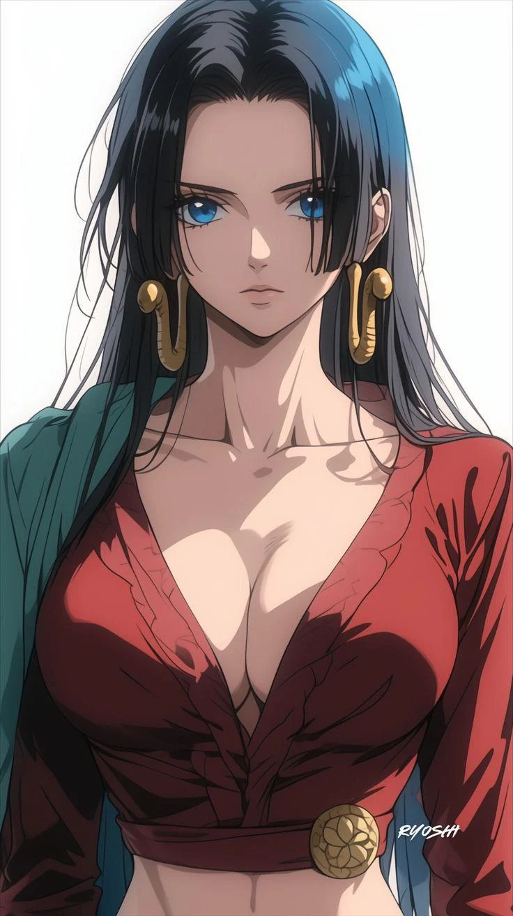 Boa Hancock | Scrolller