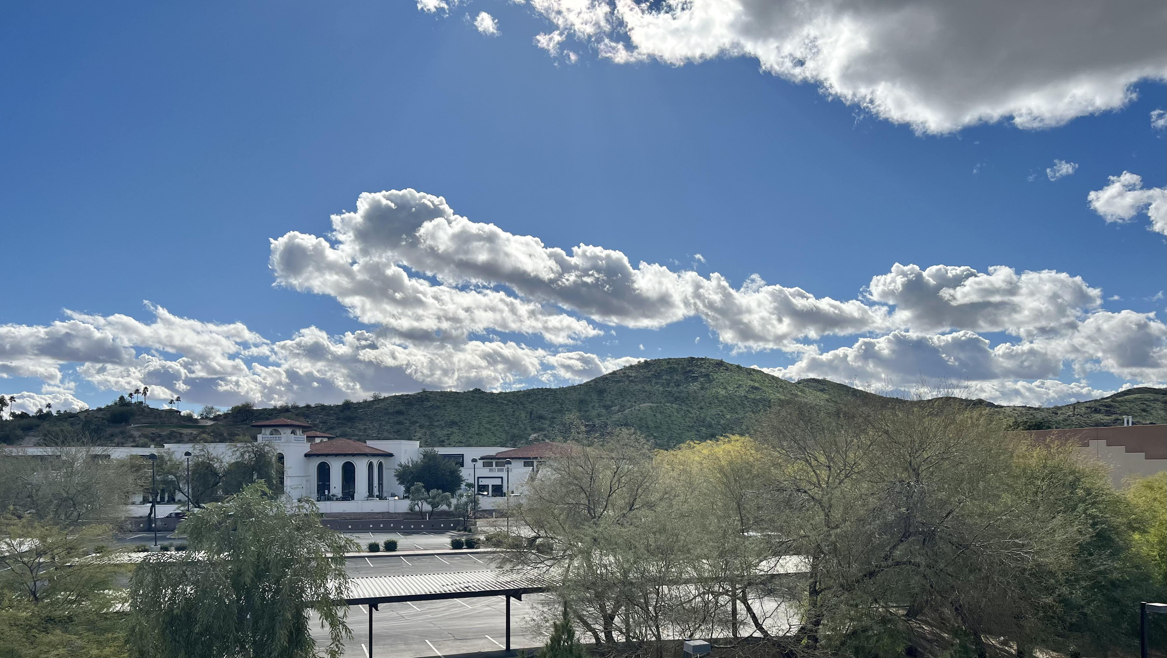 The beautiful green hills of South Mountain | Scrolller