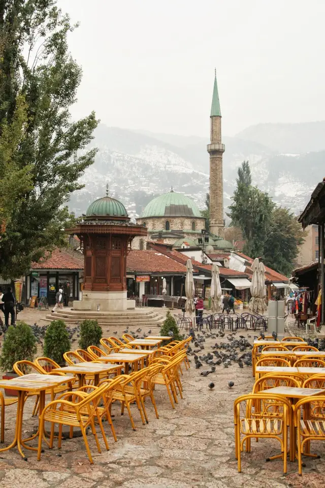Sarajevo, Bosnia and Herzegovina | Scrolller