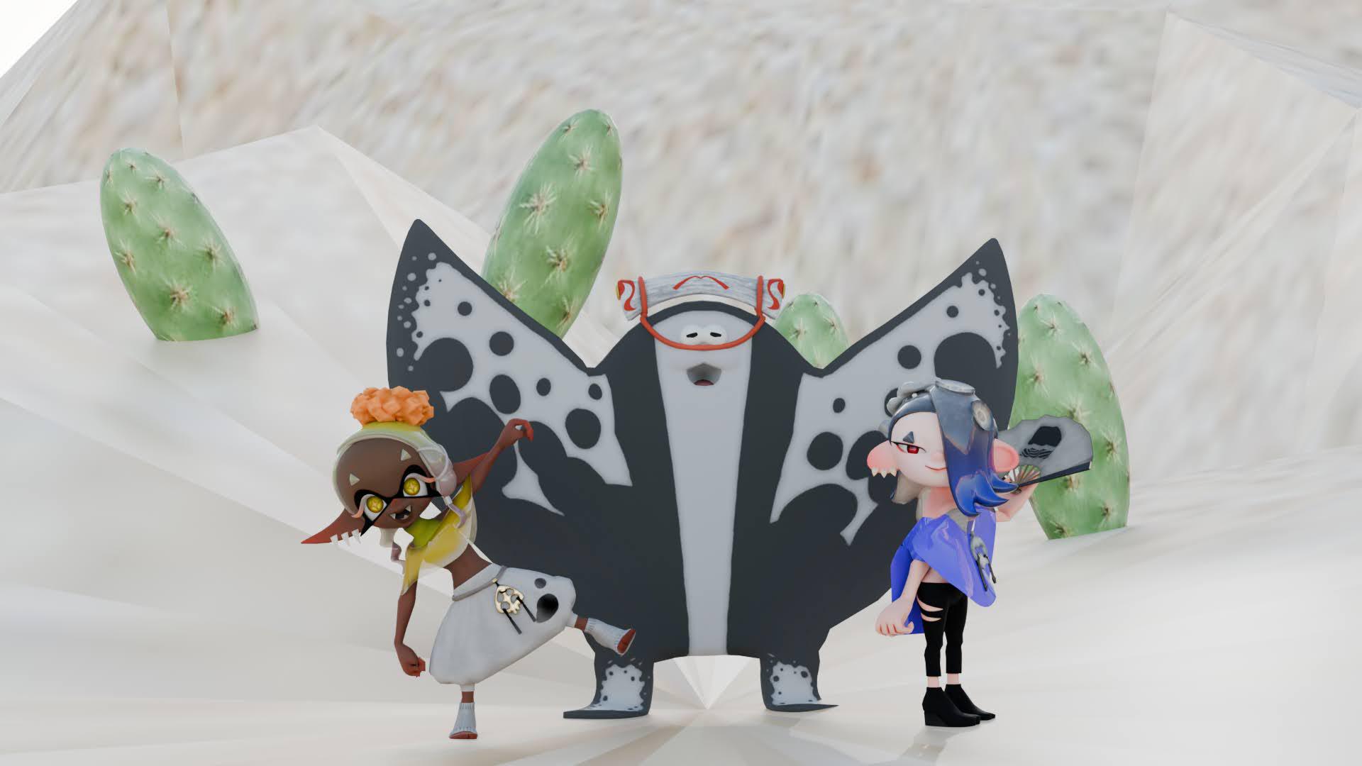 Deep cut render | Scrolller