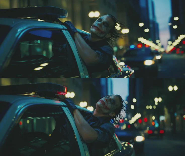 I want to recreate this scene for my own creativity. How? | Scrolller