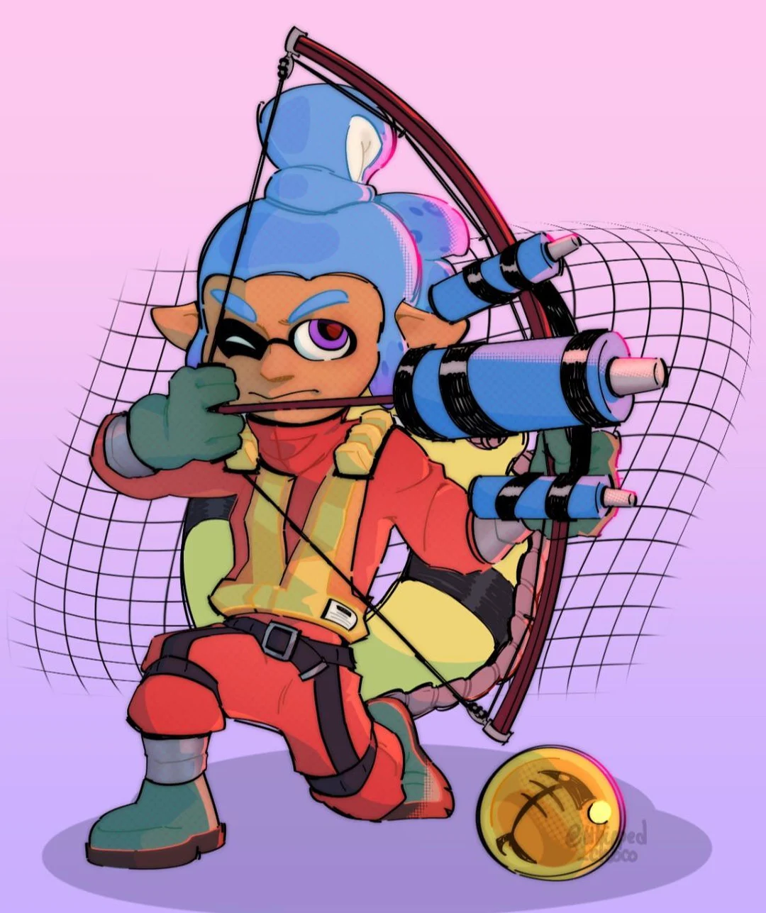 Practicing my rendering (made by me) | Scrolller