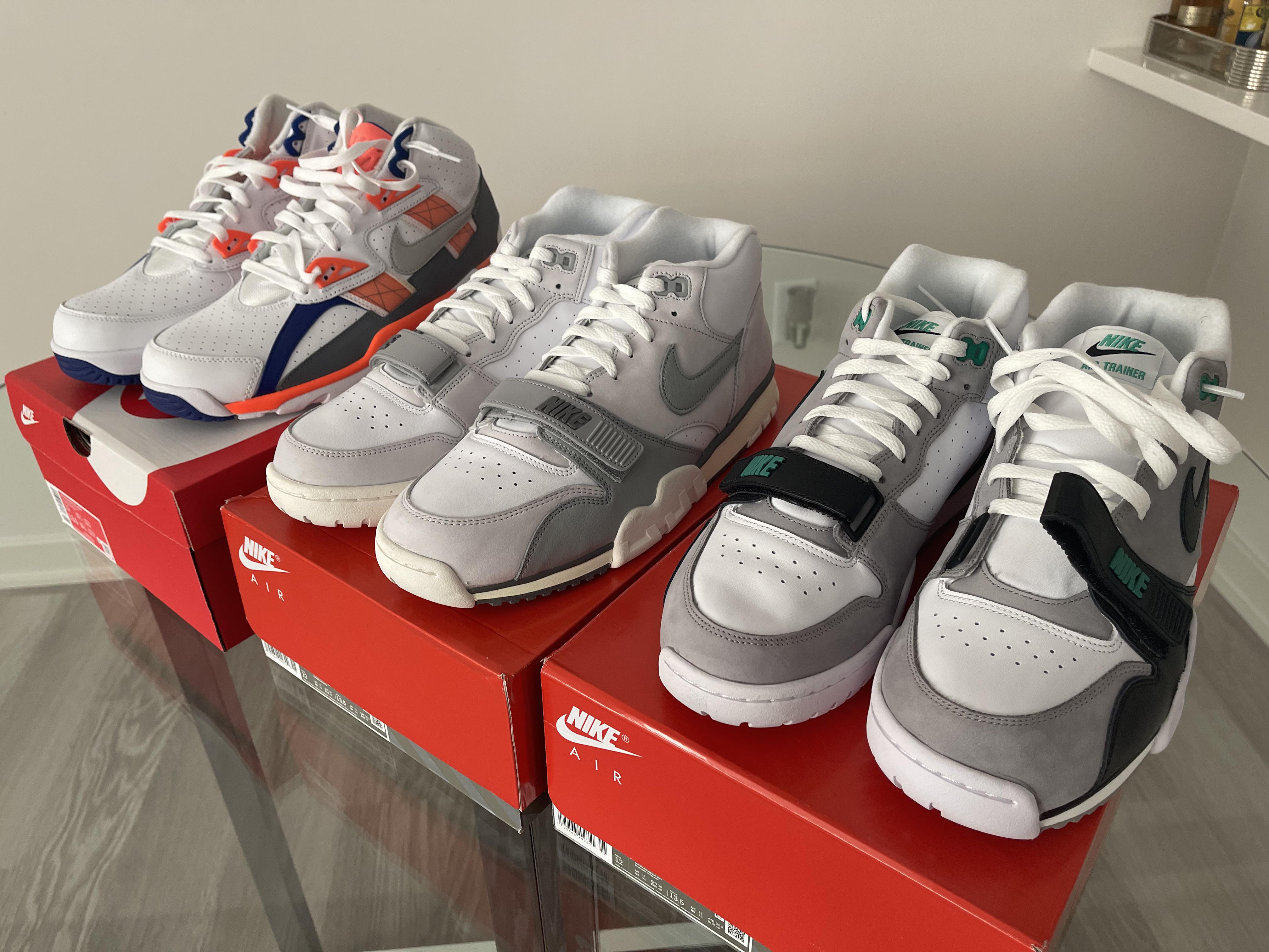 Recent pickups. Loving my new trainers | Scrolller