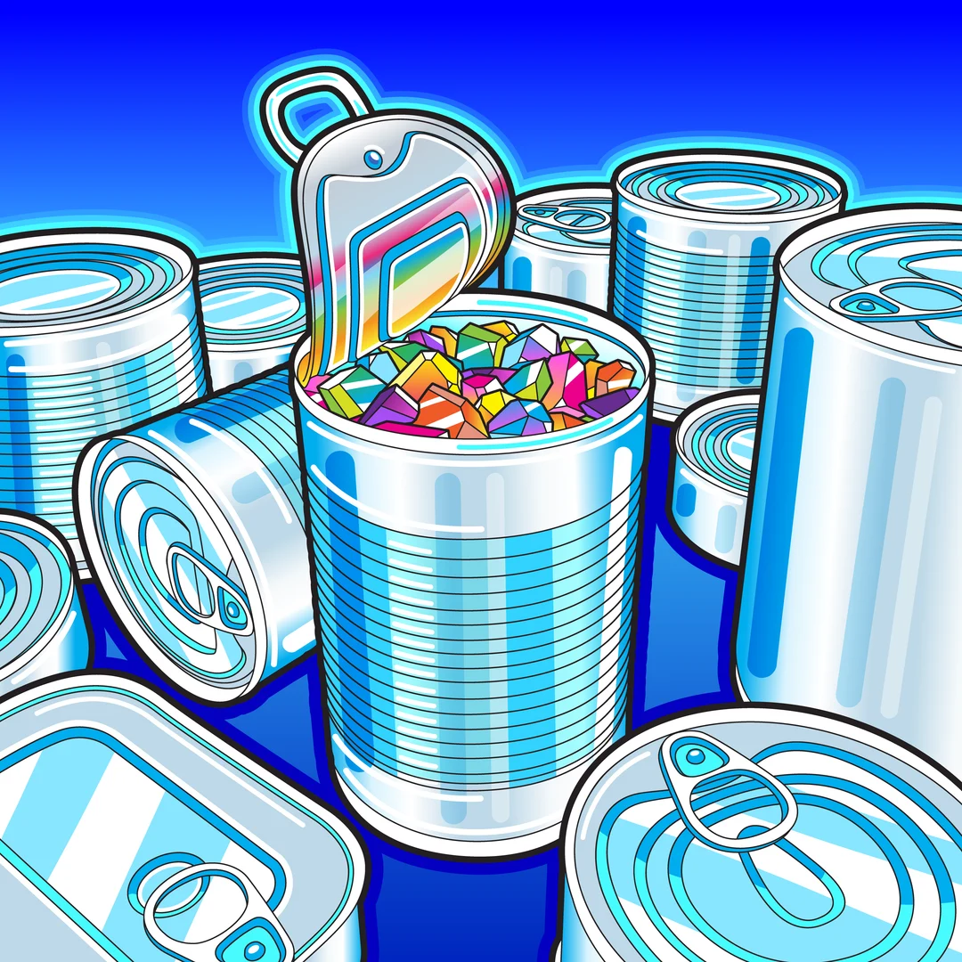 Microplastics!, Nick Paparazzo (me), Adobe Illustrator, 2023 | Scrolller