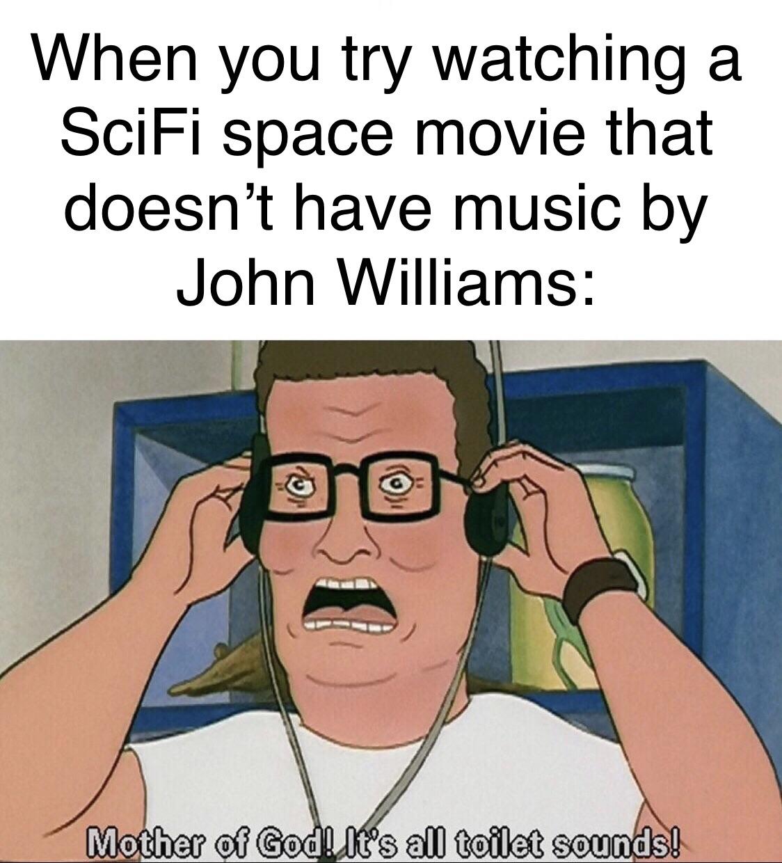 Admit it. We got spoiled. | Scrolller