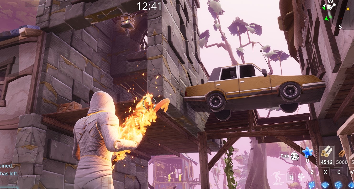 Best survivor car spawn ever! :-) | Scrolller