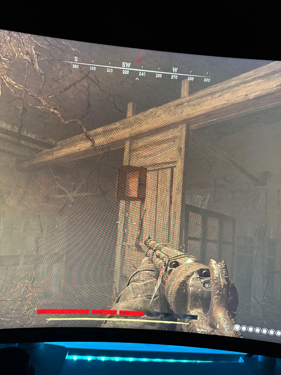 The devs take a break and now we have toolboxes on the walls. | Scrolller