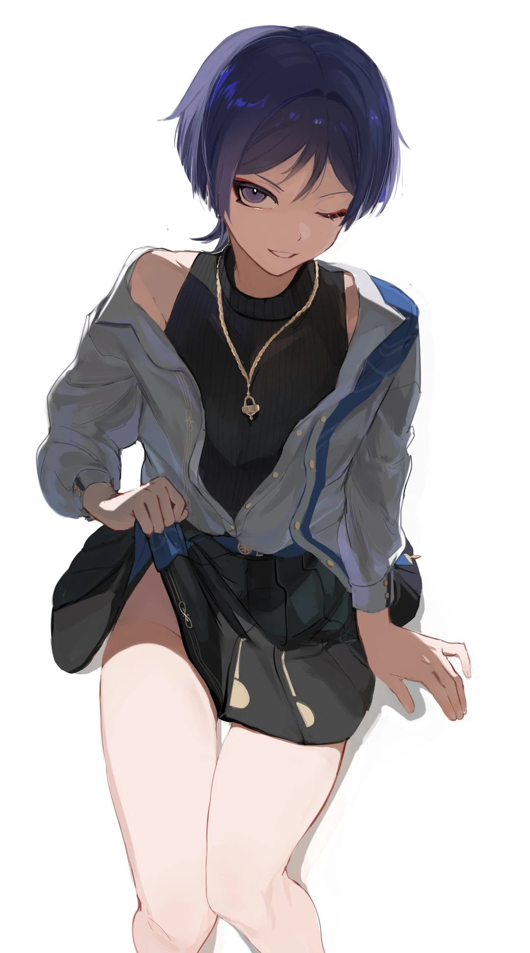 Seducing Wanderer | Scrolller