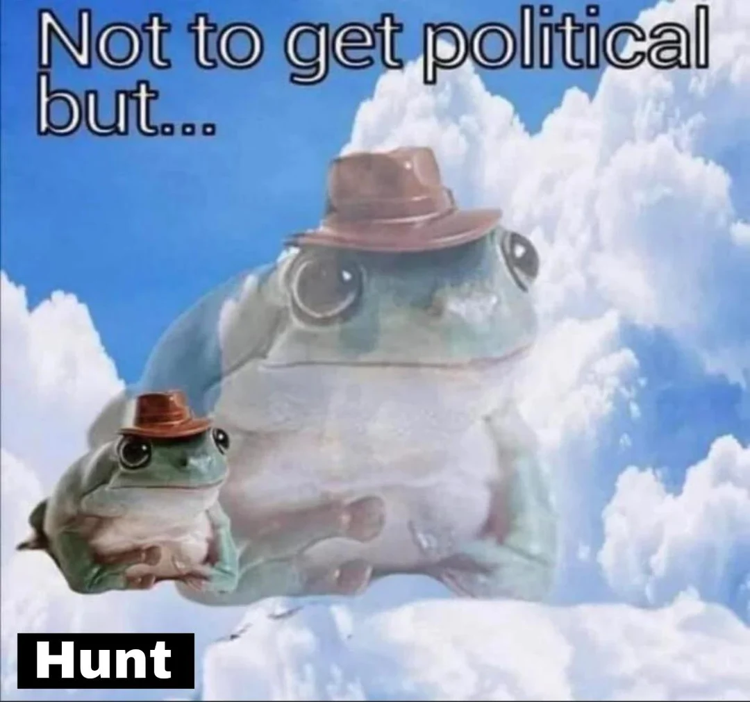 I know, no political posts but this is important | Scrolller