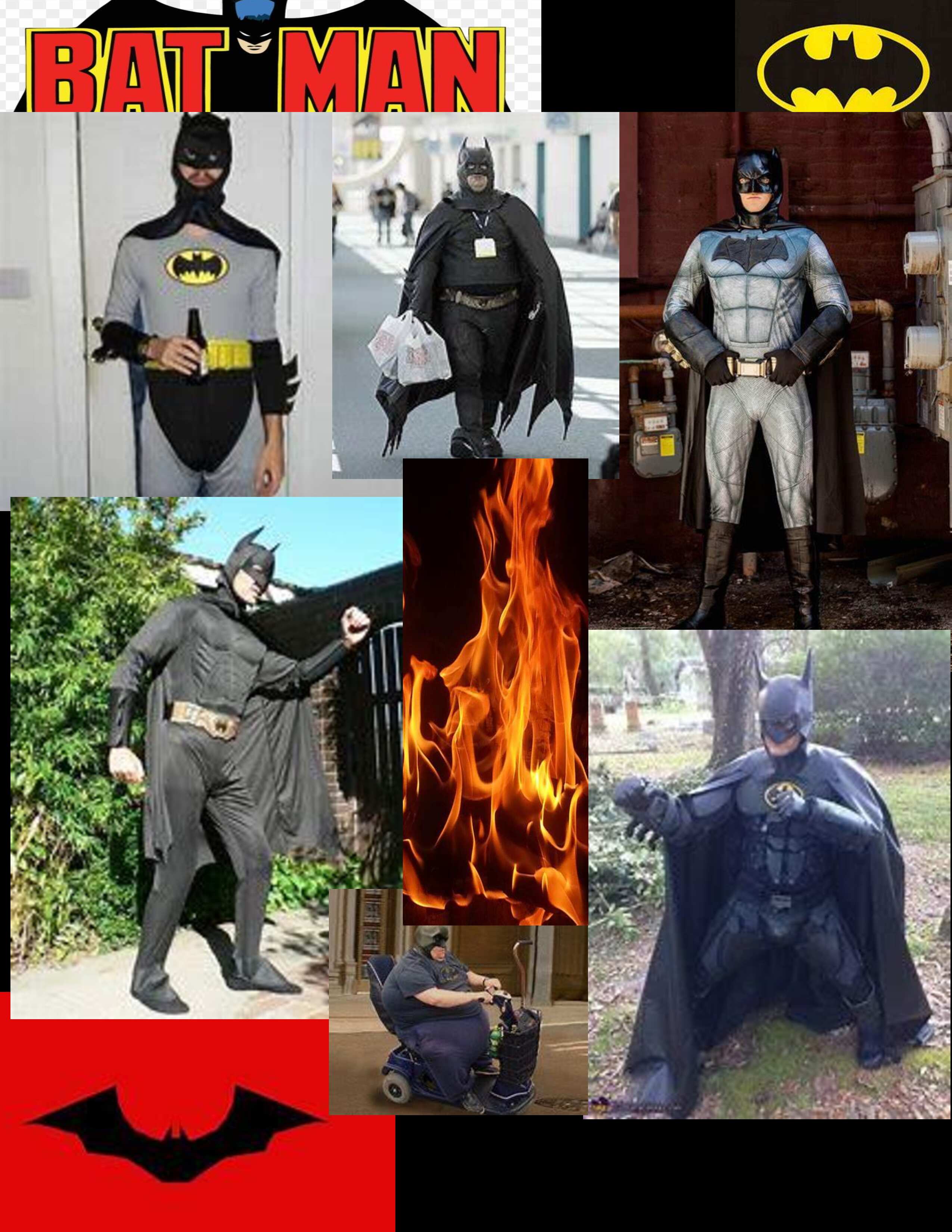 Witch one do you think is the best live action Batman? | Scrolller