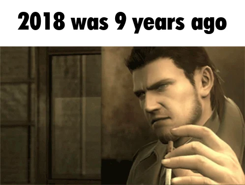 How time flies by 😔😔😔 | Scrolller